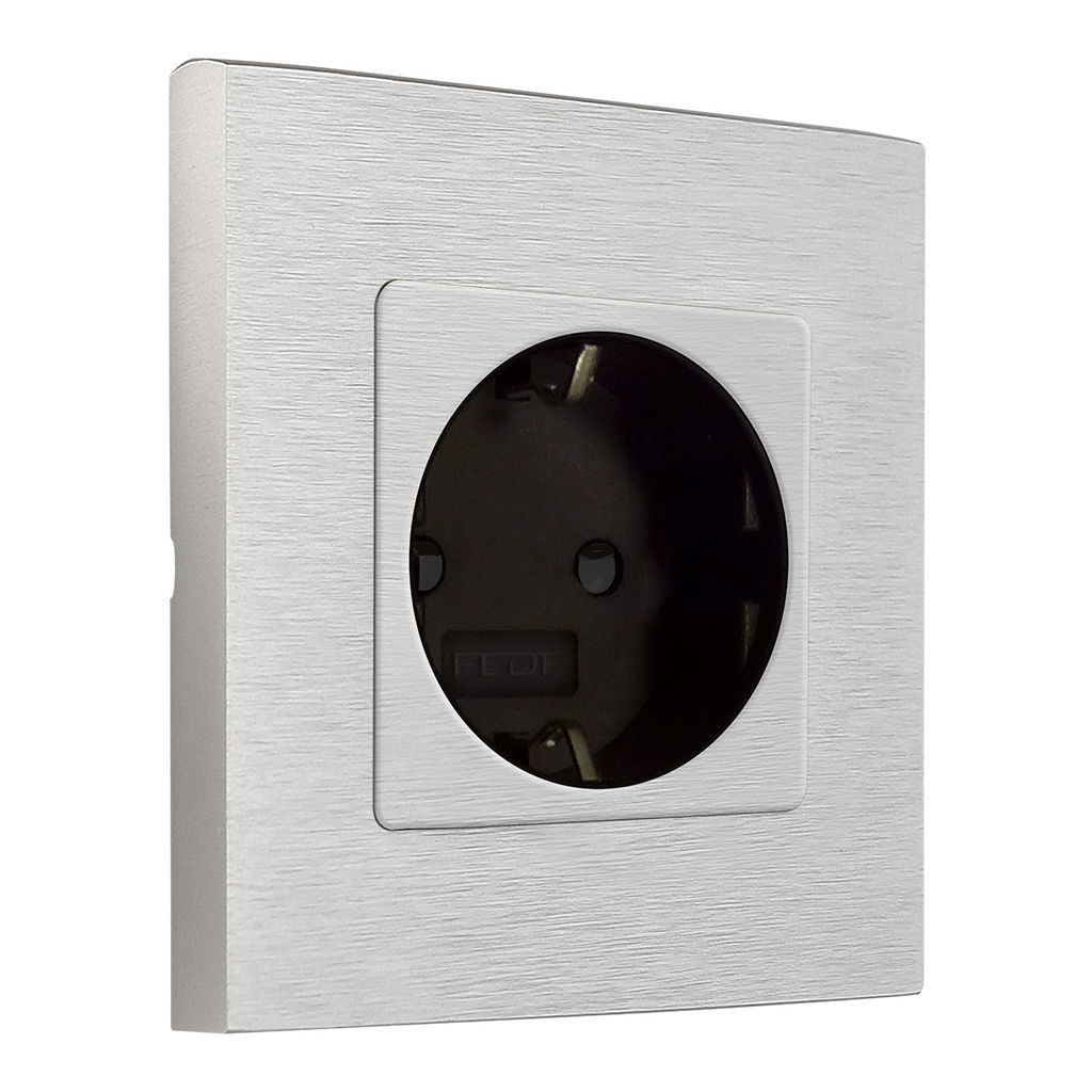 Toma de corriente - GERMAN - FEDE Switch & Light - de pared ...