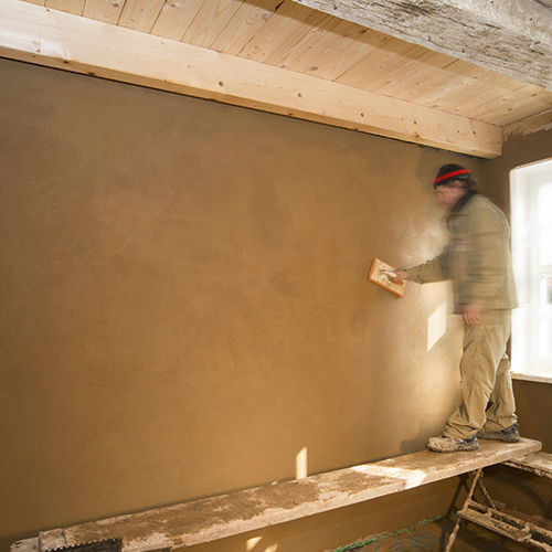 Enlucido para lustrado - Hempflax Building Solutions - aislante ...