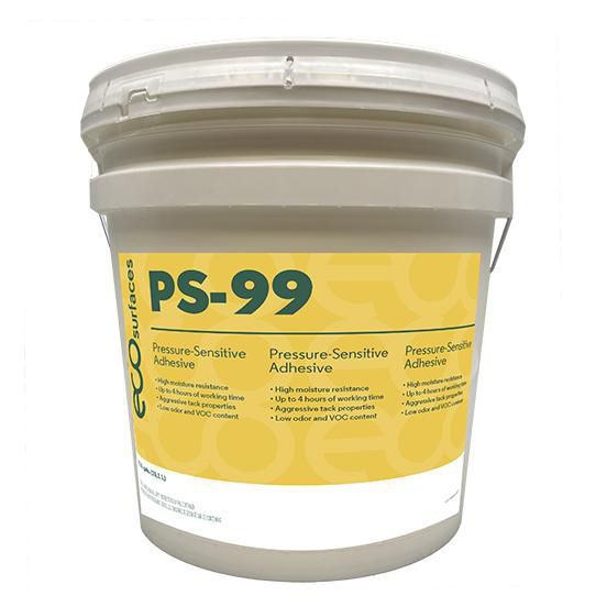 Cola de fibra acrílica - PS-99 - ECOsurfaces Recycled Rubber Flooring ...