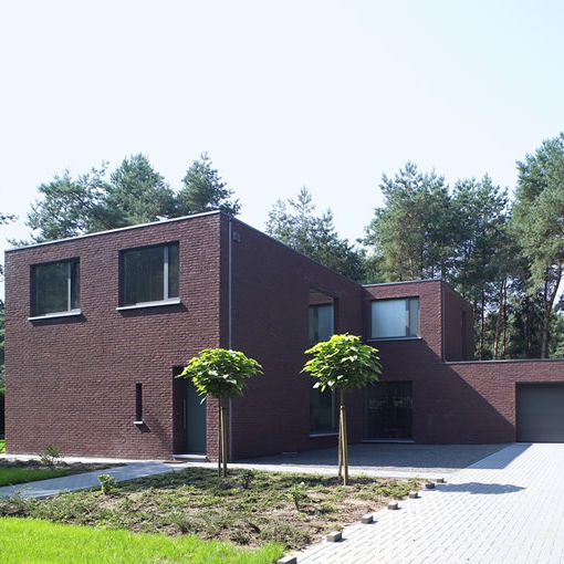 Fachaleta de ladrillo de arcilla - ZERO® : SALVIA - Vandersanden Group ...