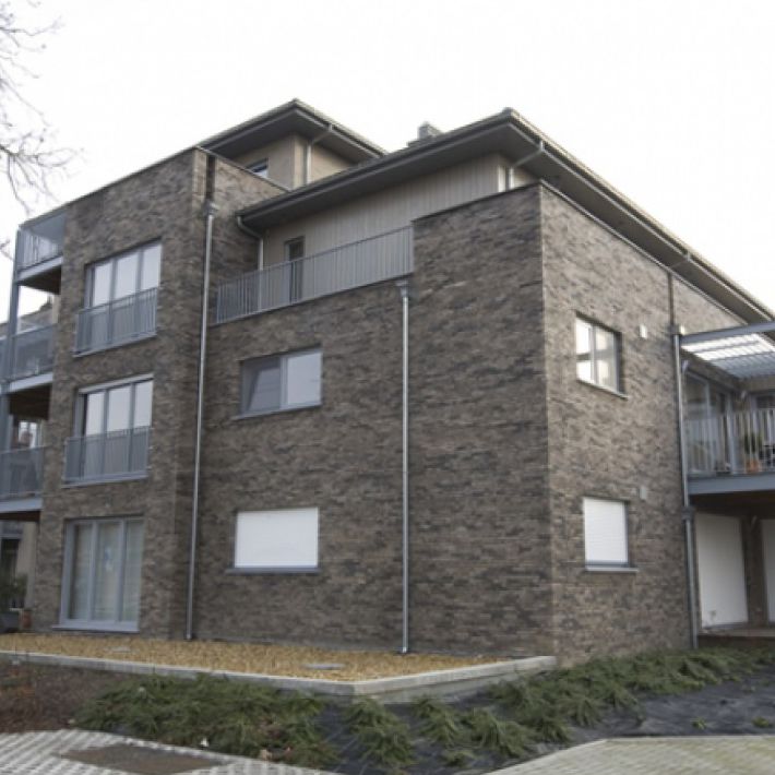 Fachaleta de ladrillo de arcilla - ZERO® : LITHIUM - Vandersanden Group ...