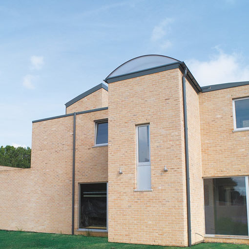 Fachaleta de ladrillo de arcilla - TOSCANE - Vandersanden Group - para ...