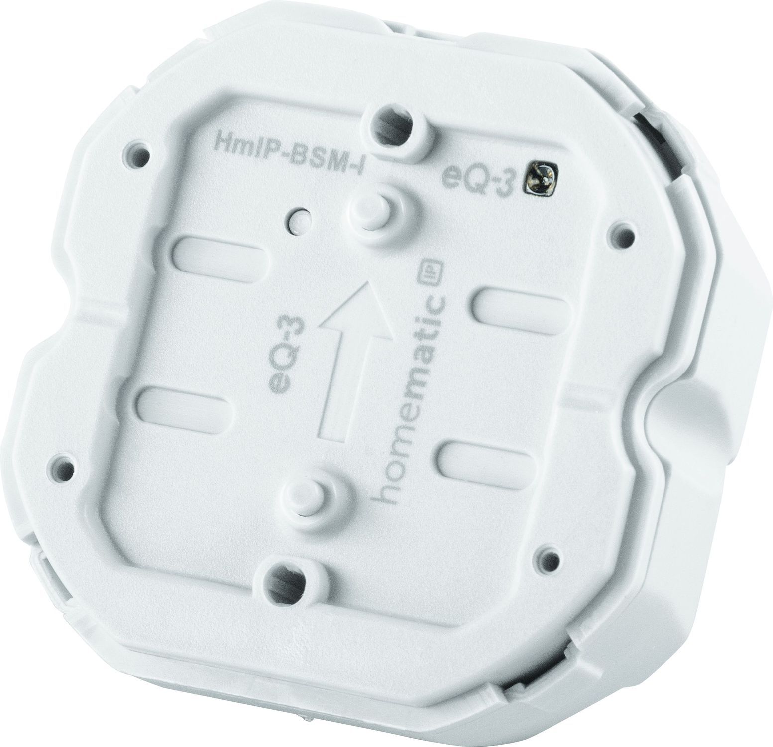 Actuador de conmutación para sistema domótico - HmIP-BSM-I - Homematic ...