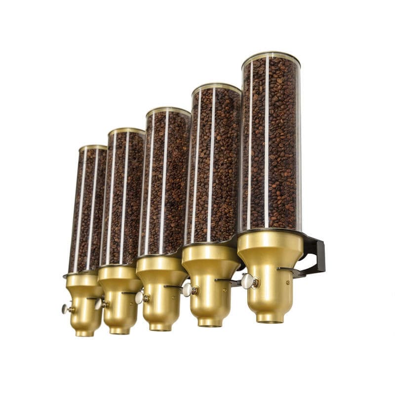 Dispensador de café en grano de pared - G50 - IDM Ltd. - para el sector ...