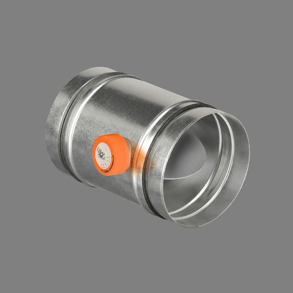 Regulador de caudal de aire - SKC-C / SKP - MADEL