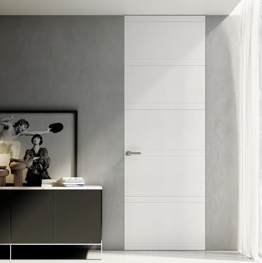 Puerta de interior - Filomuro Plus - Bertolotto Porte - de MDF ...