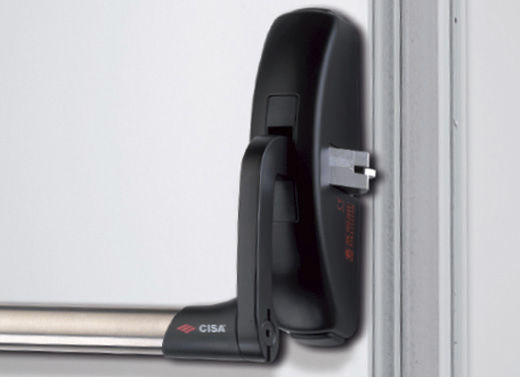 Barra antipánico - FAST PUSH - CISA