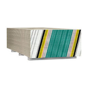 Placa de yeso reforzada - GOLD BOND® HIGH FLEX® - National Gypsum ...