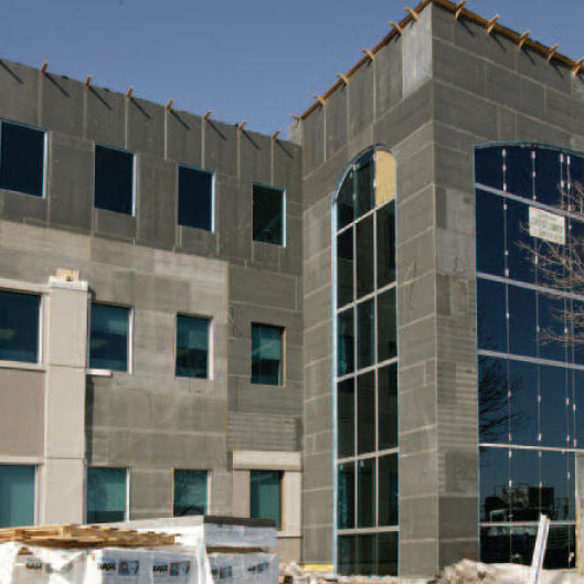 Placa de cemento de alta resistencia - PERMABASE® BOARD - National ...