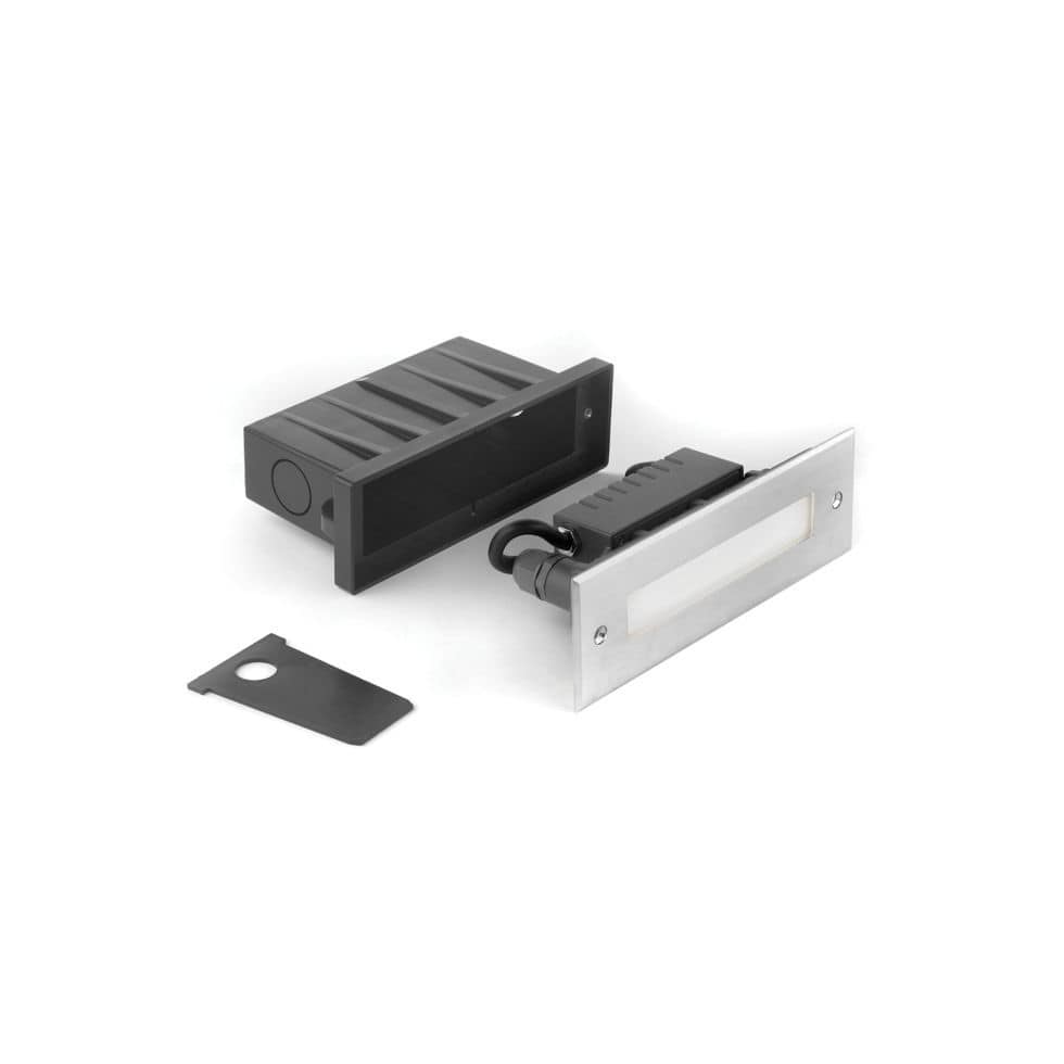 Luminaria empotrable de pared - SKIN - Pan S.r.l. - empotrable de suelo ...