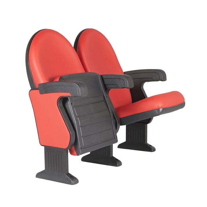 Butaca de auditorio contemporáneo - ATENAS - Euro Seating International ...