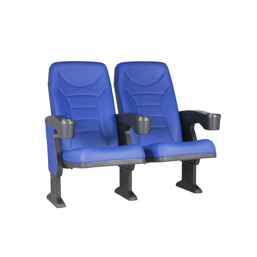 Butaca de cine de espuma de poliuretano - MONTREAL V05 - Euro Seating ...