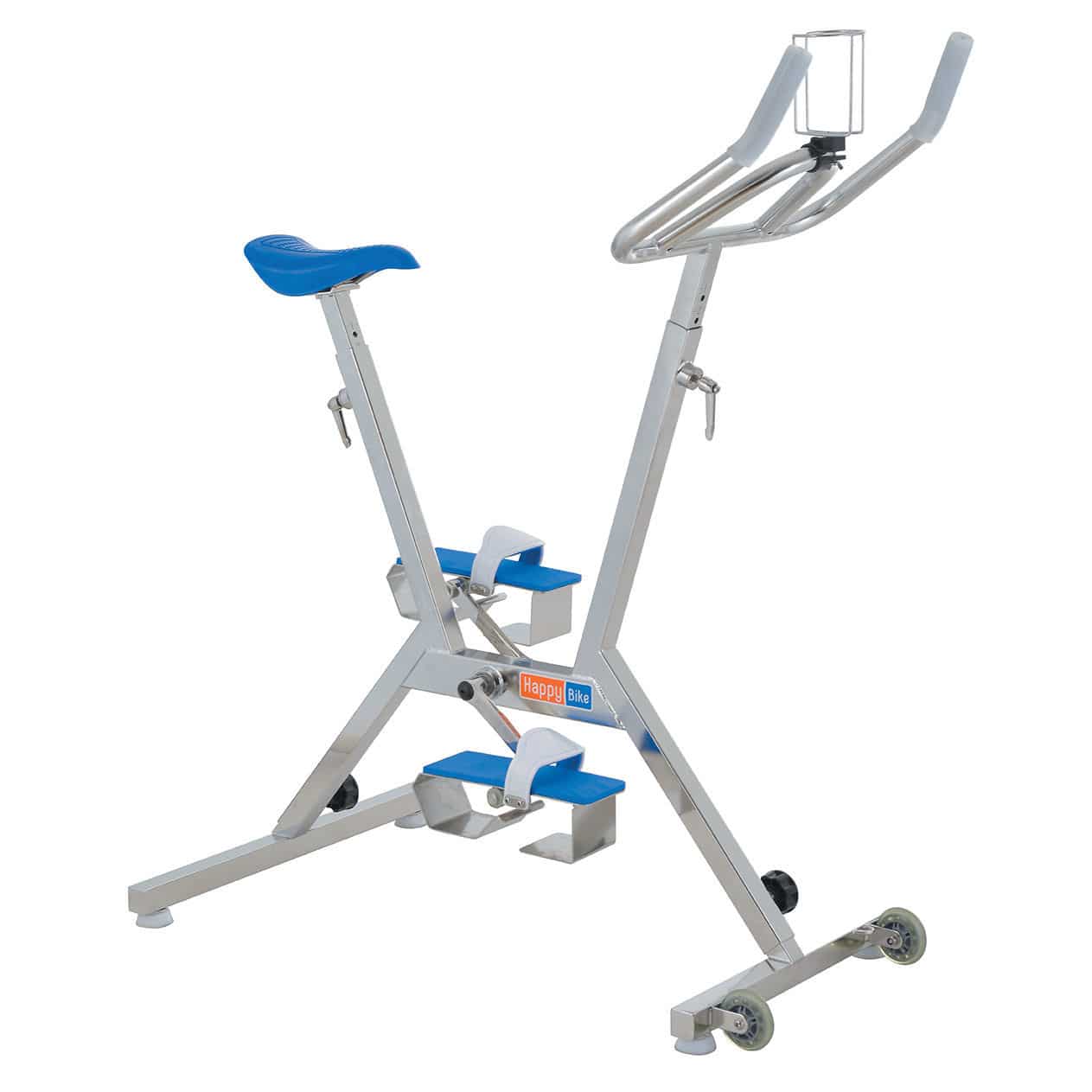 Bicicleta acuática con ruedas - HAPPY BIKE - POOLSTAR - individual