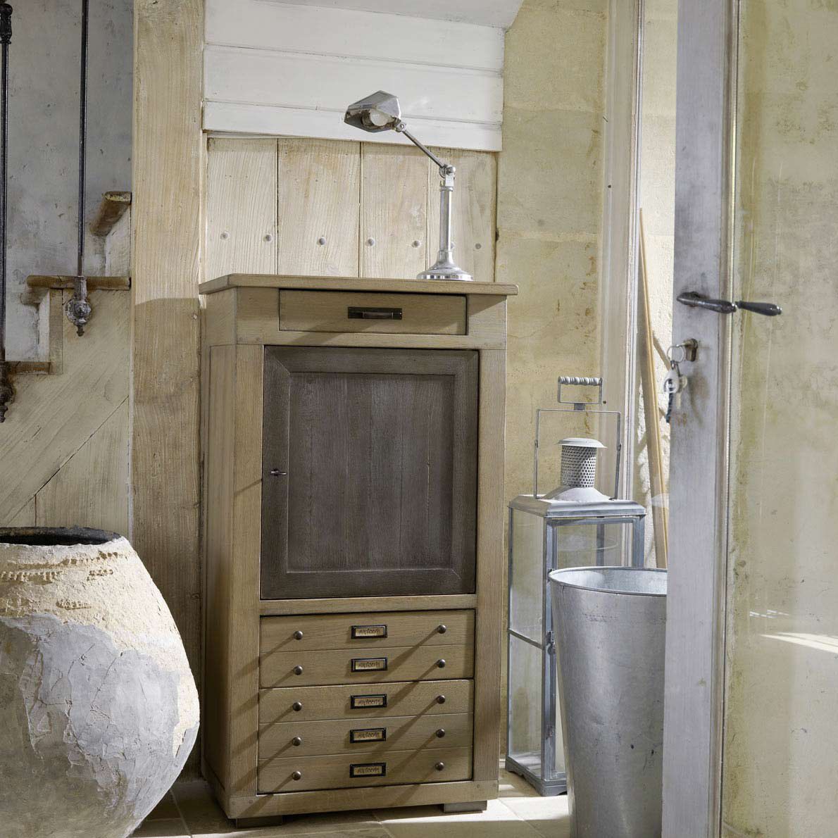 Cajonera clásica - MANUFACTURE PETIT MEUBLE - Artcopi - de madera