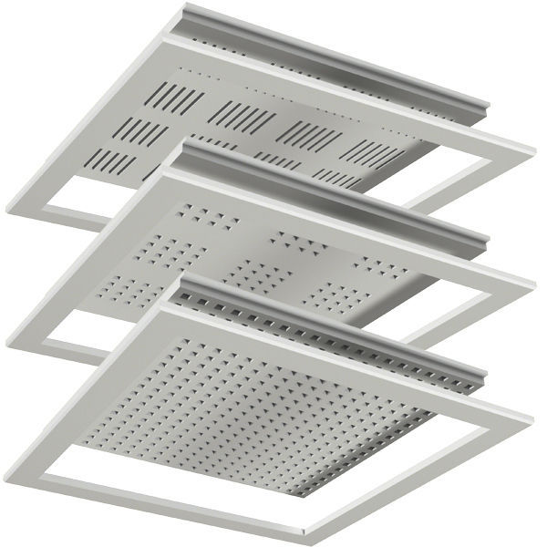 Trampilla de inspección para falso techo - GYPTONE® ACCESS BASE ...