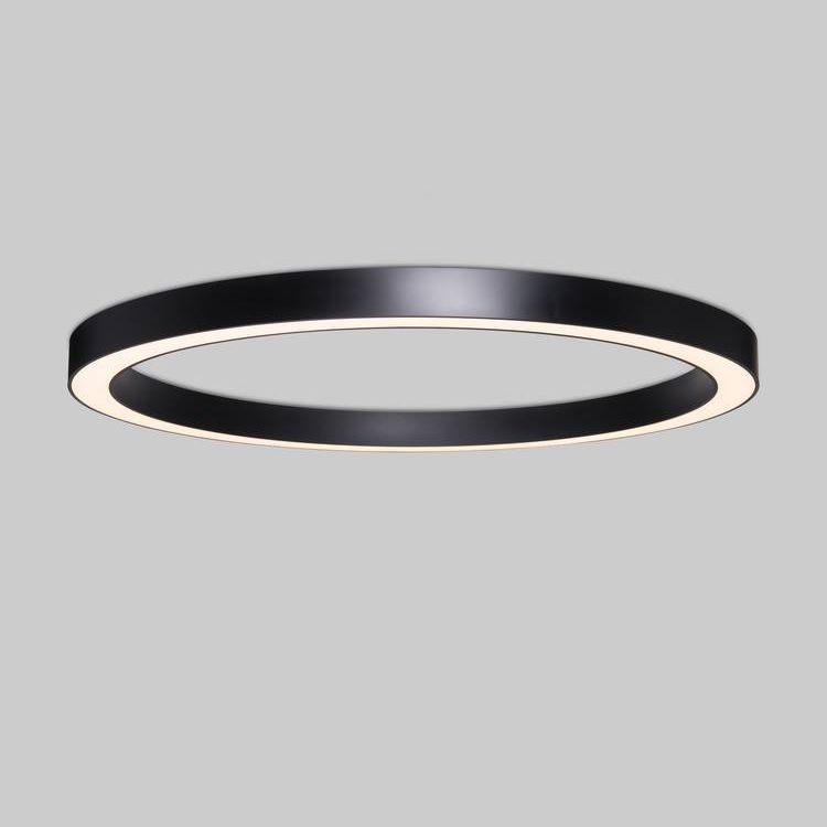 Luminaria LED - BOYA 90 - Climar, S.A. - redonda / profesional / de aluminio