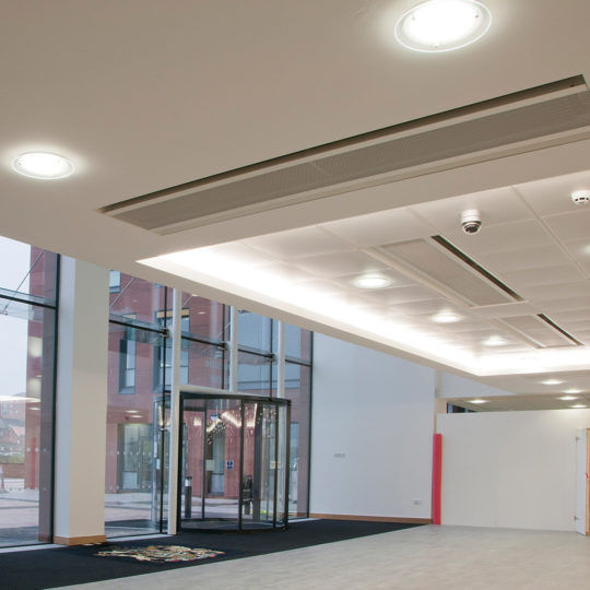 Downlight empotrable - ZIP - ASD Lighting - LED / fluorescente compacta ...