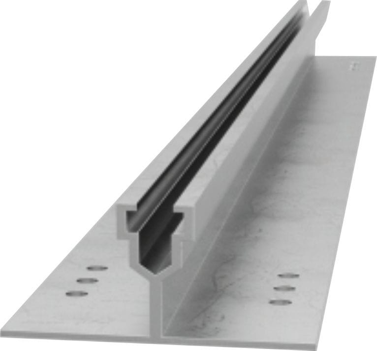 Perfil de aluminio - 4900-PEGA-MBA-3766/350 - PESPA ALUMIN - en Y ...