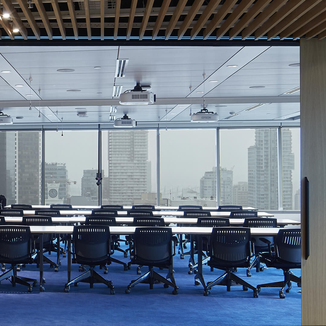 Mesa contemporánea - FLIP - Lamm srl - de madera / con base metálica ...