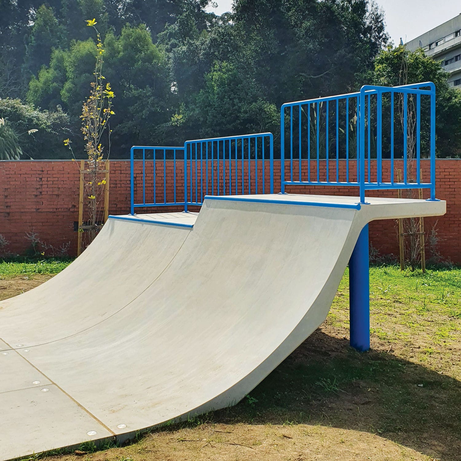 Minirrampa para skatepark - 110-140 - 01291 - A Amop Synergies ...