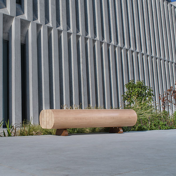 Banco público contemporáneo - MIGRATION - CYRIA | Mobilier Urbain - de ...