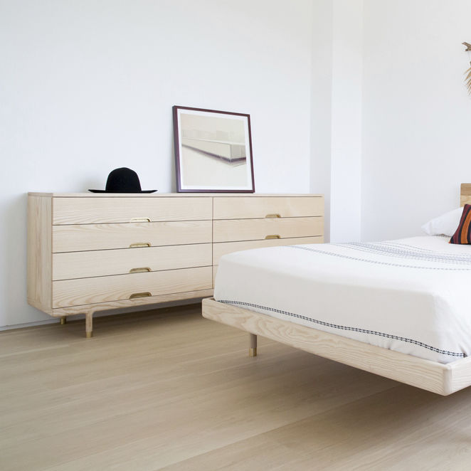 Cómoda contemporánea - SIMPLE - Kalon Studio - de fresno / para niños ...