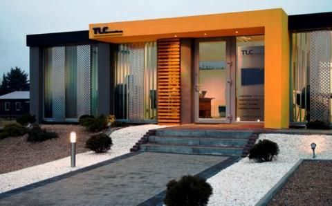 Edificio modular - Touax - temporal / prefabricado / de madera