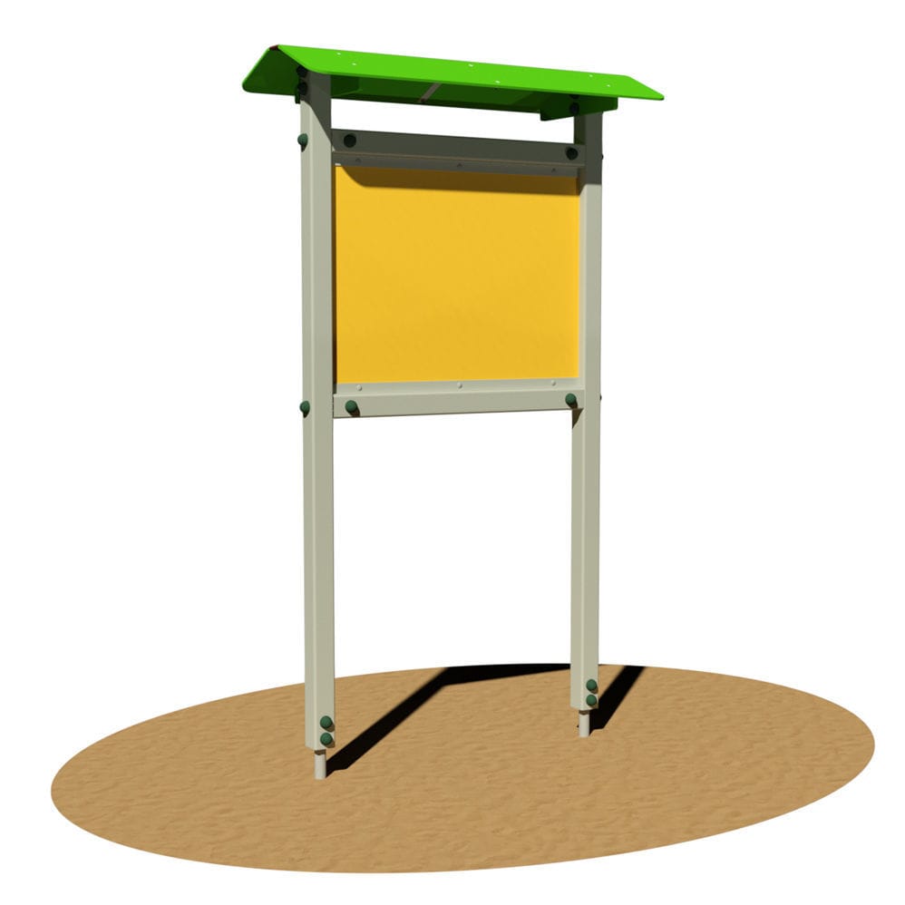 Panel de información para parque infantil - ARIEL - Dimo Group Srl ...