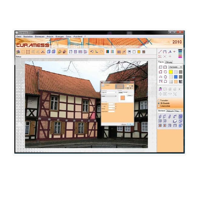 Programa de cartografía - ON-SITE PHOTO - Eleco Software - de diseño ...