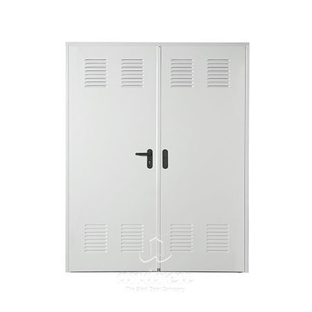 Puerta de interior - NEO COBO - Andreu Barberá, S.L. - de chapa de ...