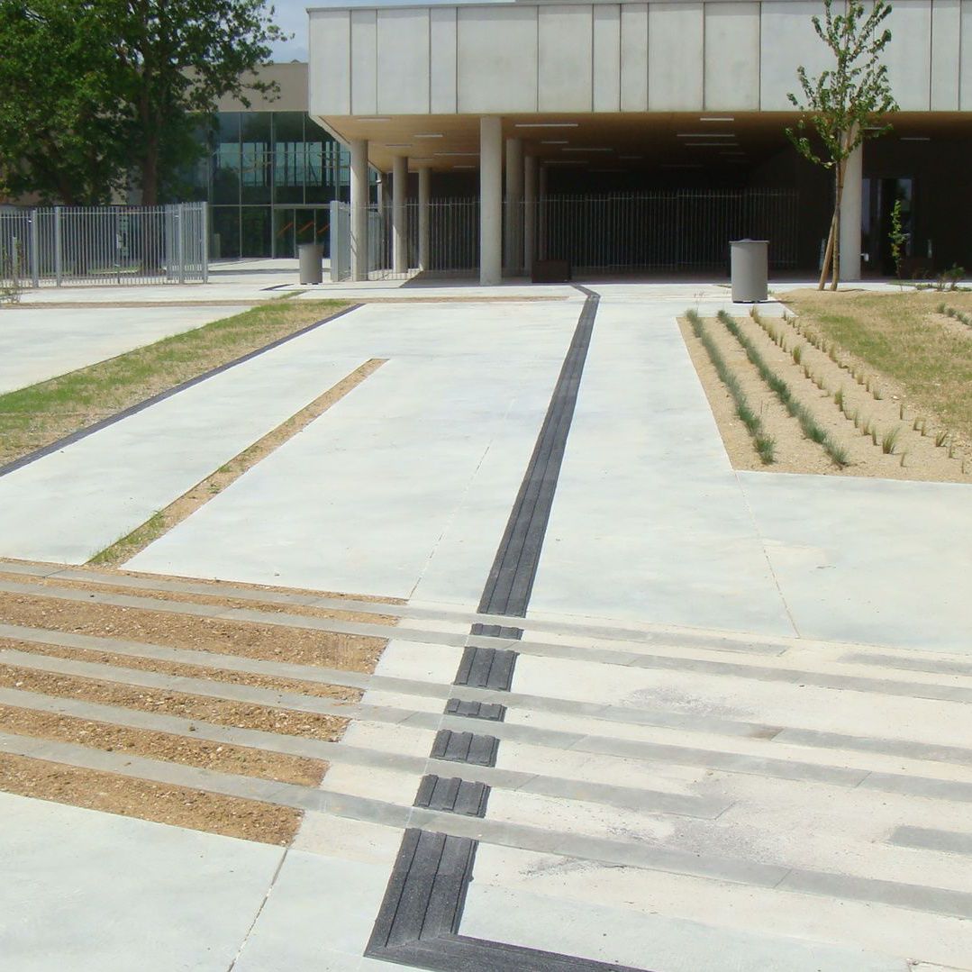 Pavimento guía táctil podotáctil - BG3M / BG4M - Proople