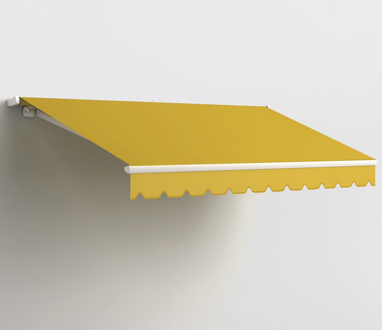 Toldo punto recto - Flex 375 - Pratic S.p.A - motorizado / manual ...