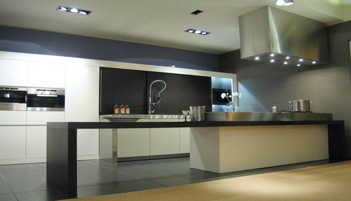 Campana extractora de isla - PA SERIES : WINANI - ABK InnoVent - de ...