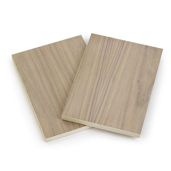 Panel de contrachapado de construcción - ELEGANCE WALNUT - Garnica ...