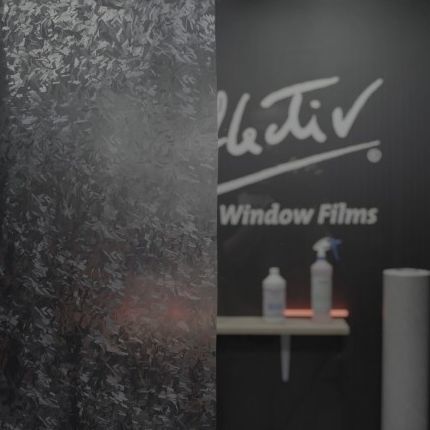 Vinilo decorativo para aplicación en cristal - INT 846 - REFLECTIV ...