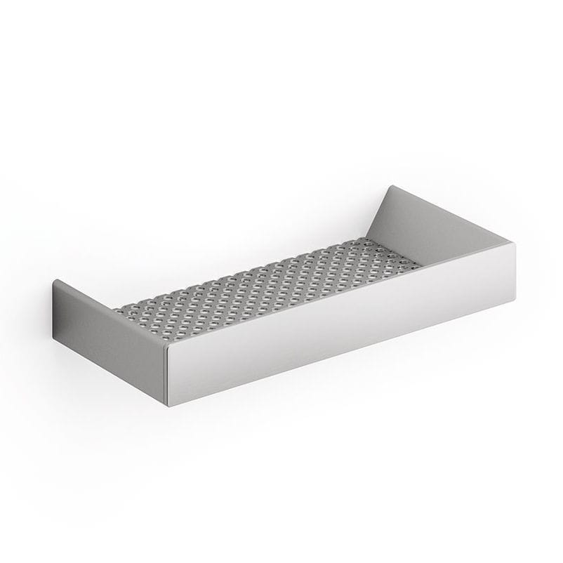 Canasta de pared para ducha - A88510 - Inda - rectangular