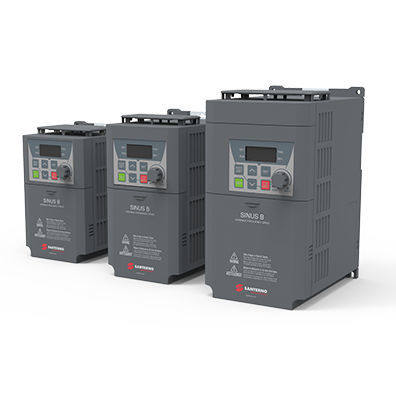 Inversor solar - SINUS B - Enertronica Santerno S.p.A. - de cadenas ...