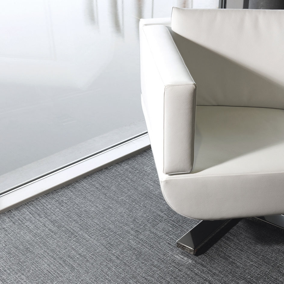 Pavimento en losas - SEAMLESS : PLANET - 2TEC2 - sintético / de vinilo / residencial