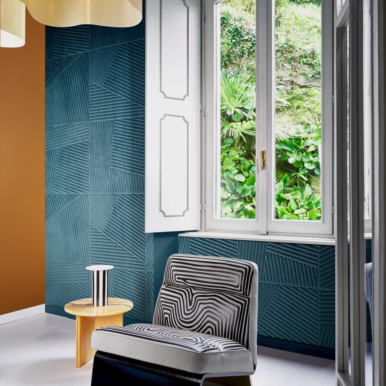 Revestimiento de pared en soporte no tejido - SHIBUMI - ARTE - para ...