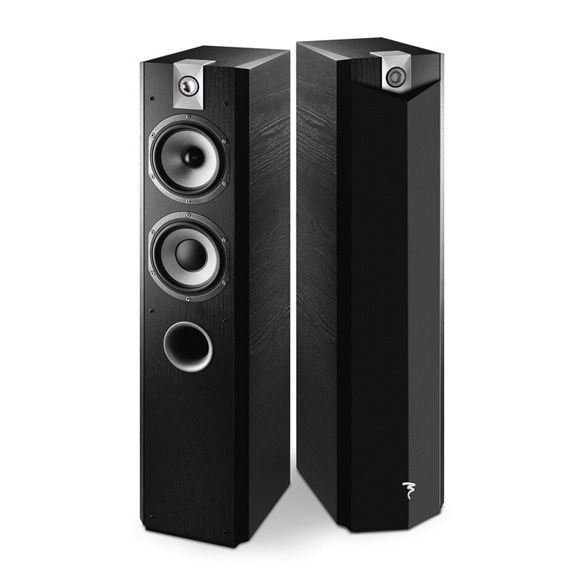 Altavoz columna - CHORUS 717 V LE - FOCAL - residencial / de interior ...
