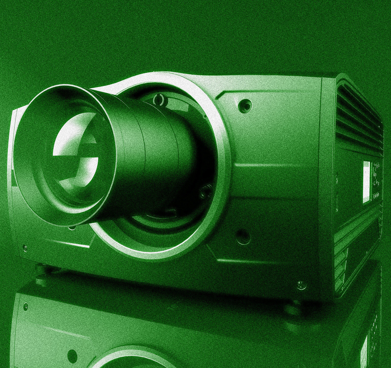 Videoproyector - FS70-4K6 - Barco