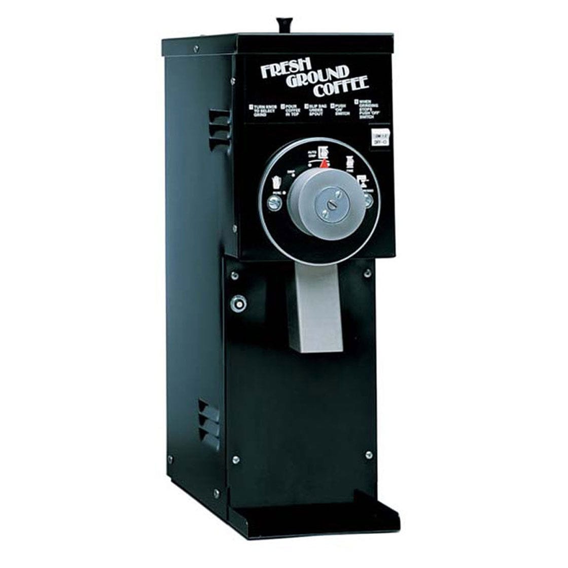 Molinillo de café profesional - 810S - Grindmaster