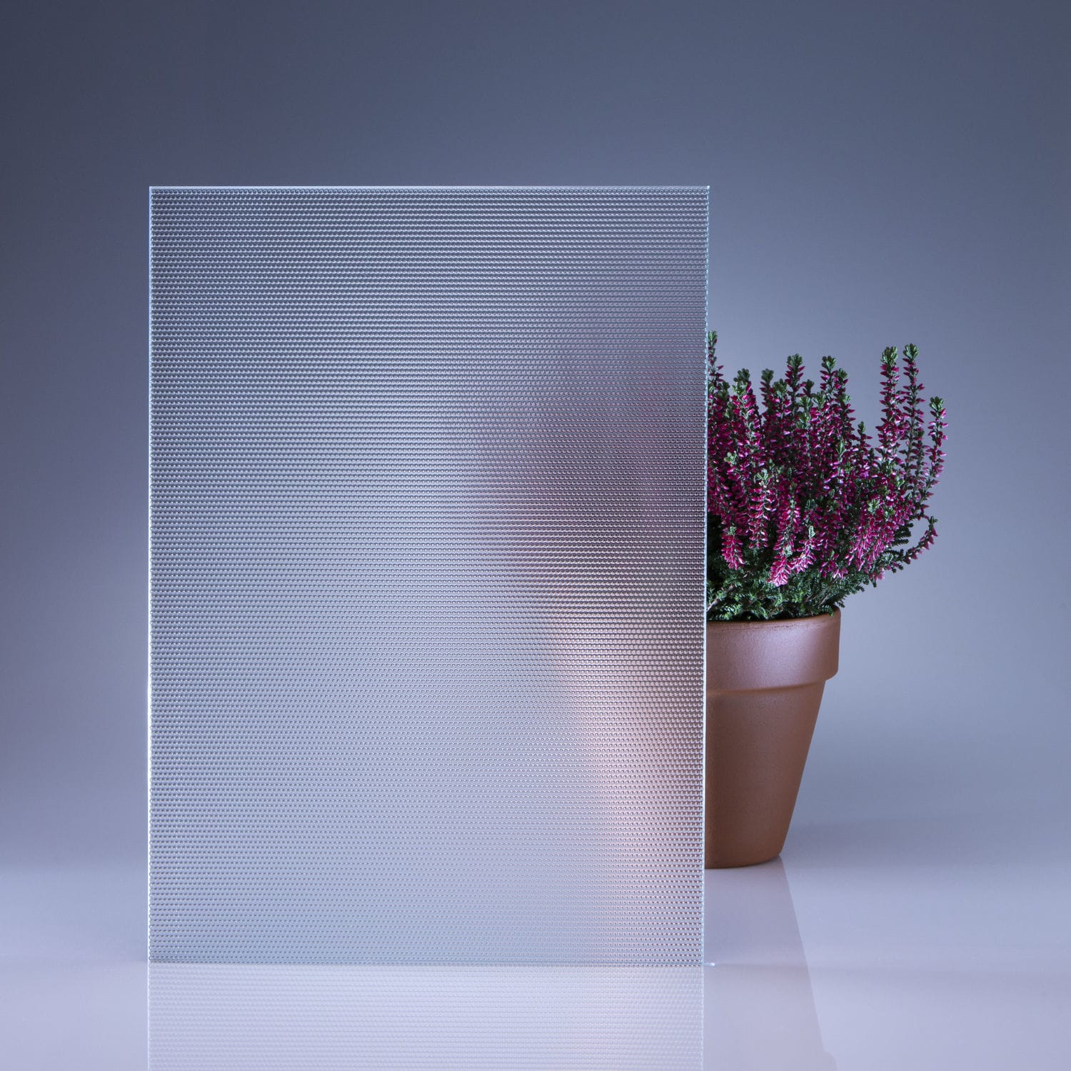 Panel de vidrio de seguridad - MASTER-POINT® - Glassolutions - decorado ...