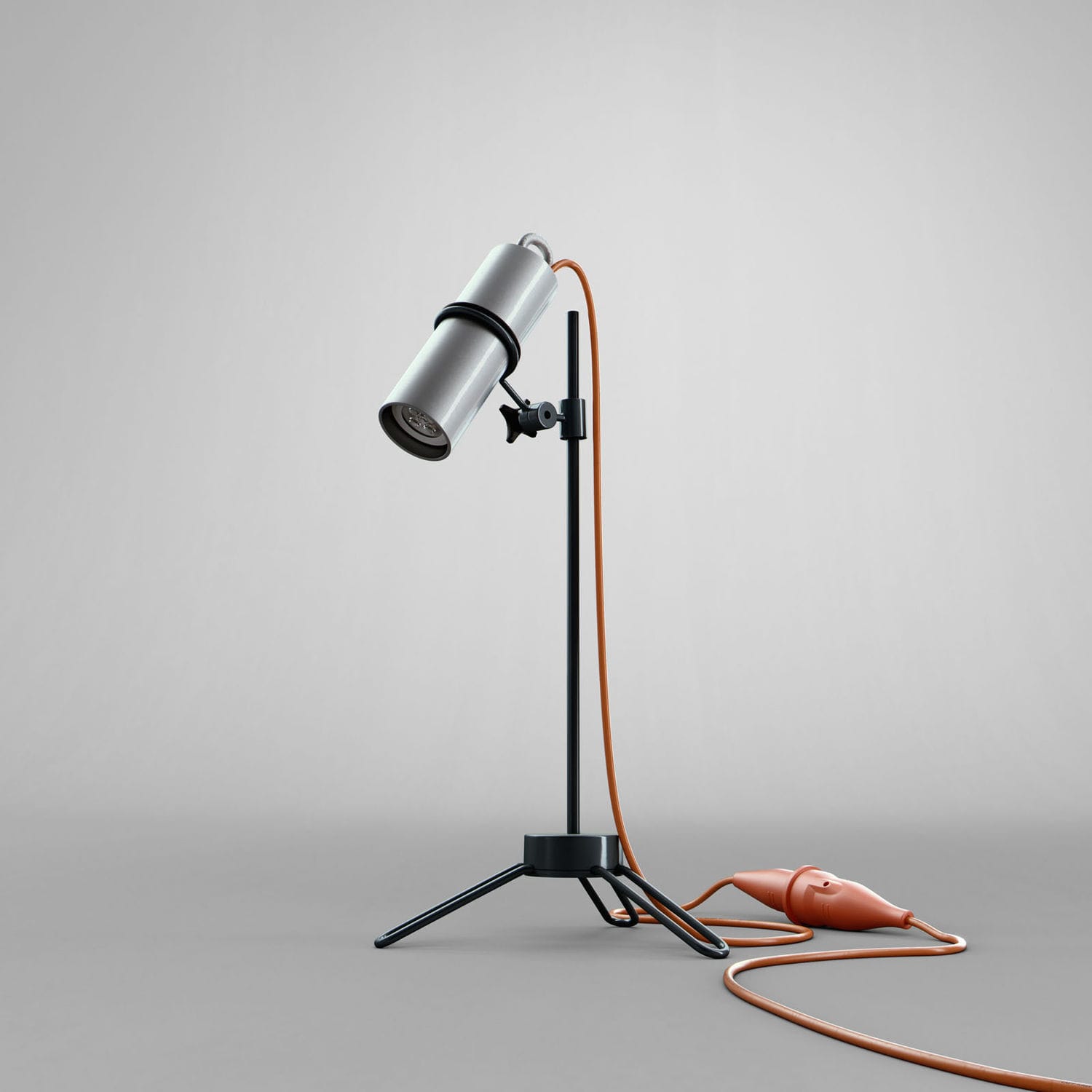 Lámpara de mesa - Lightweight Table Lamp - Keha3 - de metal / de estilo ...