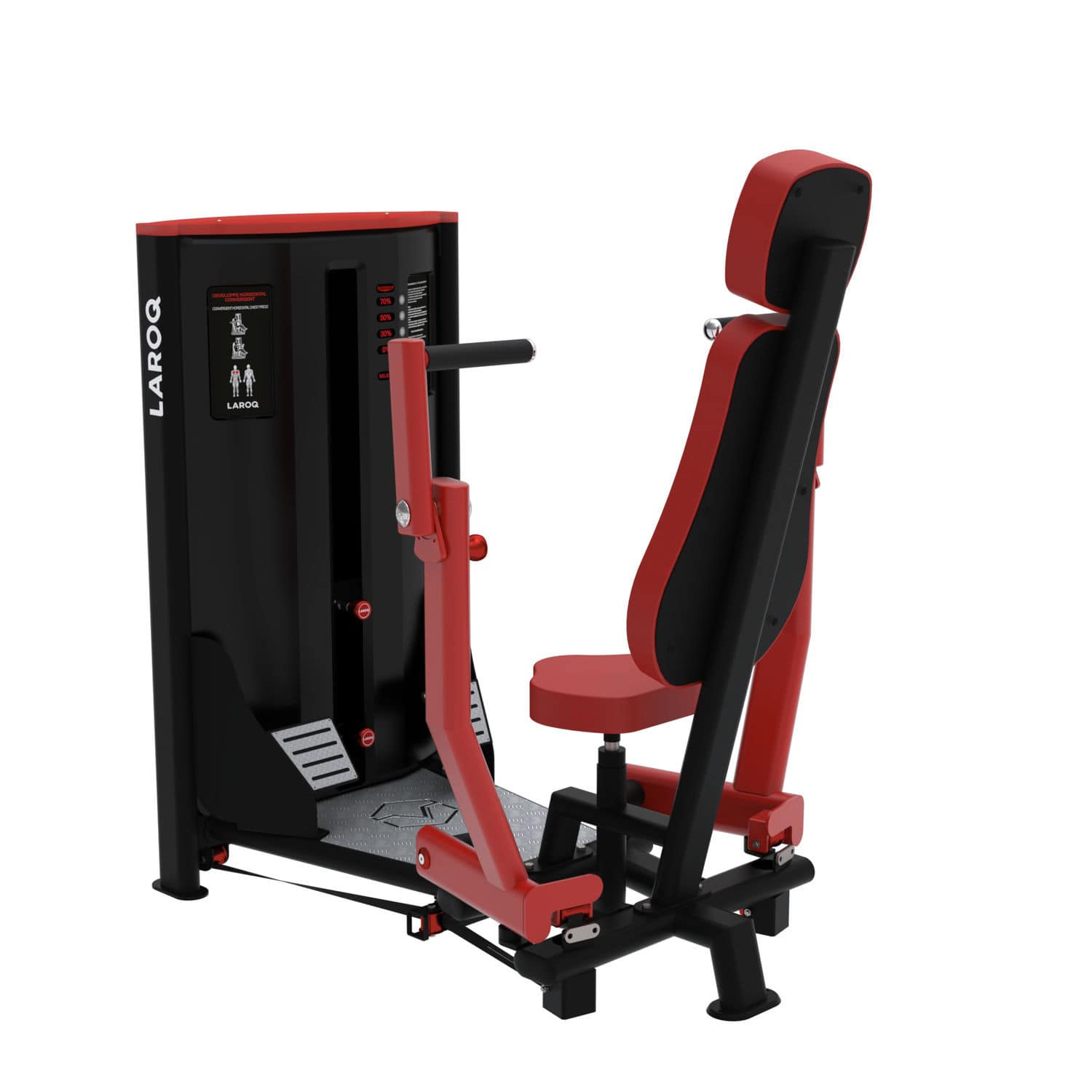 Máquina de musculación prensa de pecho - XFM40 - Multi-form - de ...