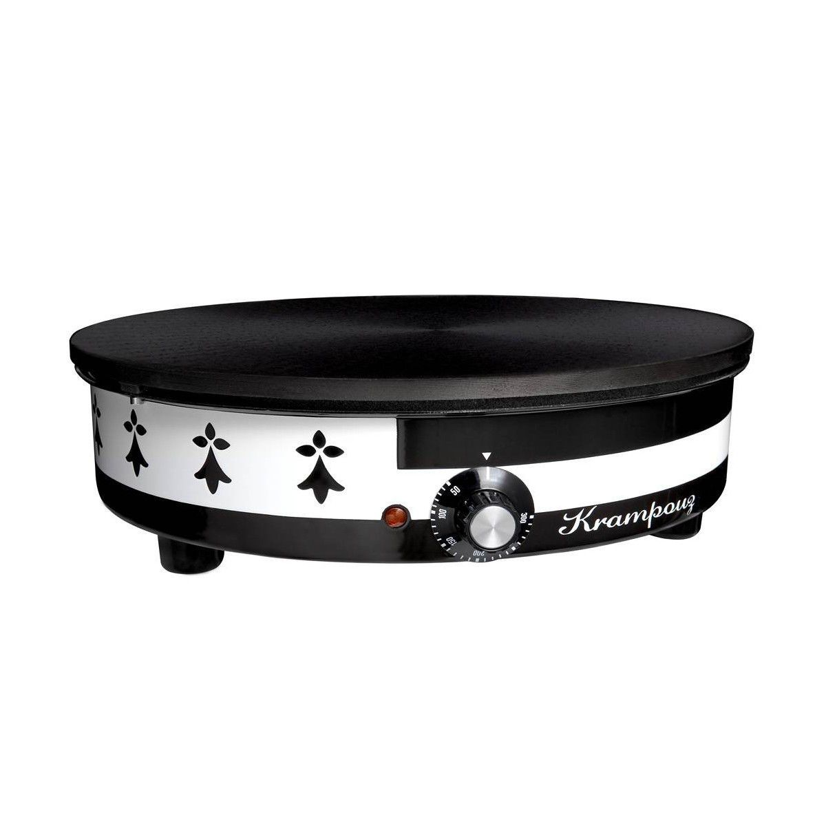 Crepera eléctrica - GWENN HA DU : CEBED4 - KRAMPOUZ - profesional