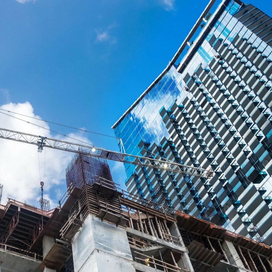 Tijeral metálico para fachada - CONTINUOUS WALLING - HADLEY