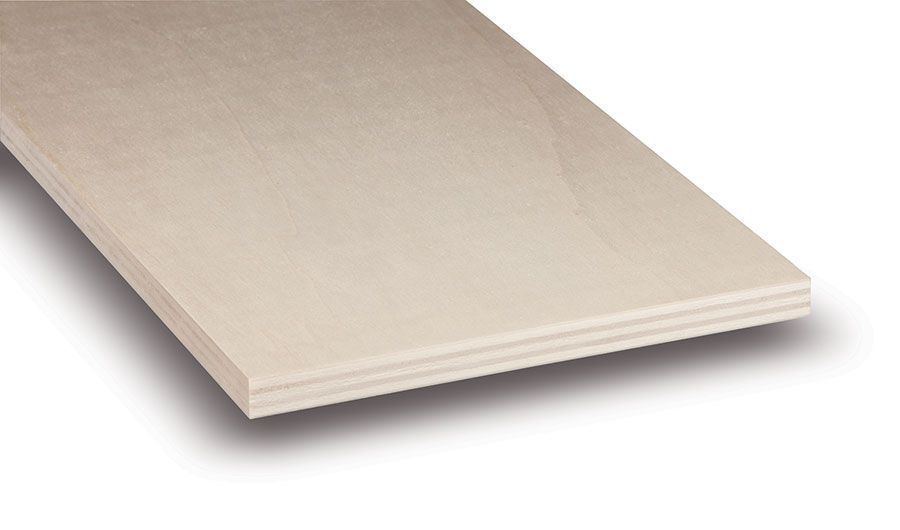 Panel de contrachapado de construcción - ECO : TUTTO-PIOPPO ...