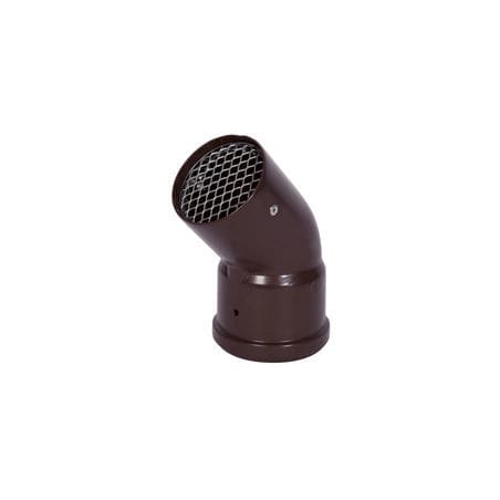 Conducto de humo de metal - MULTIFIT - BDR Thermea - sistema completo