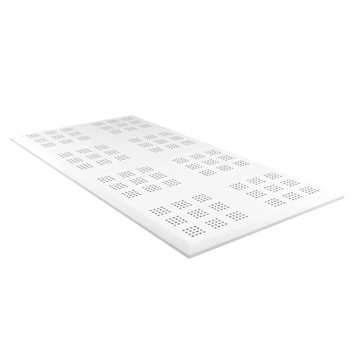 Falso techo de yeso - GYPTONE QUATTRO - British Gypsum Limited - en ...